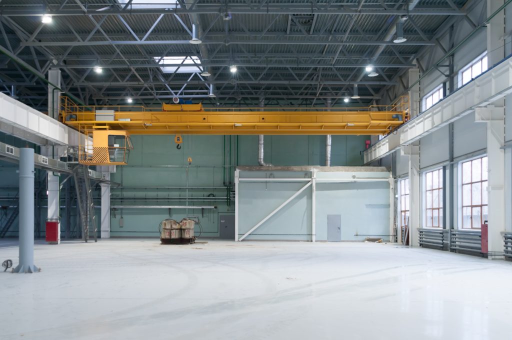 Machine Modernization in North Florida| Patriot Crane